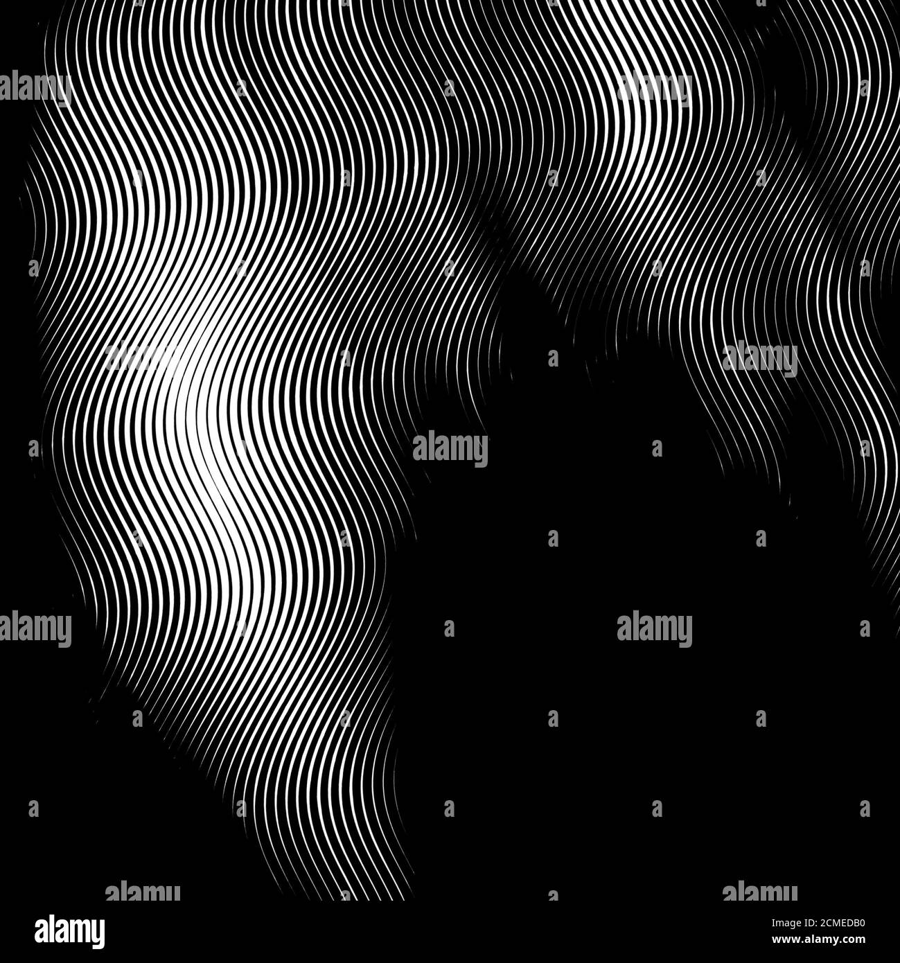 Black dark shadow art monochrome illustration background Stock Photo ...