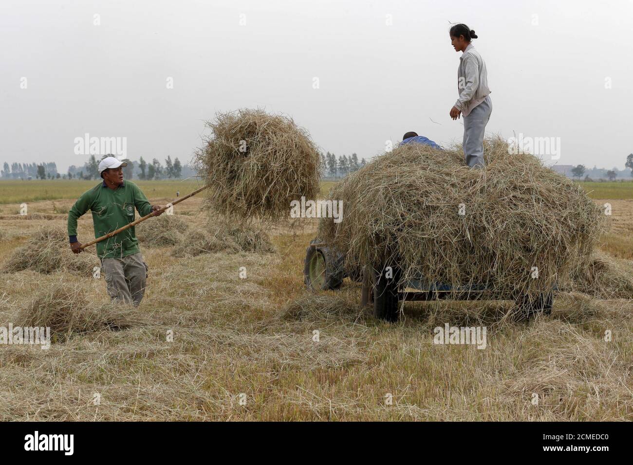 Motorized plough hi-res stock photography and images - Alamy