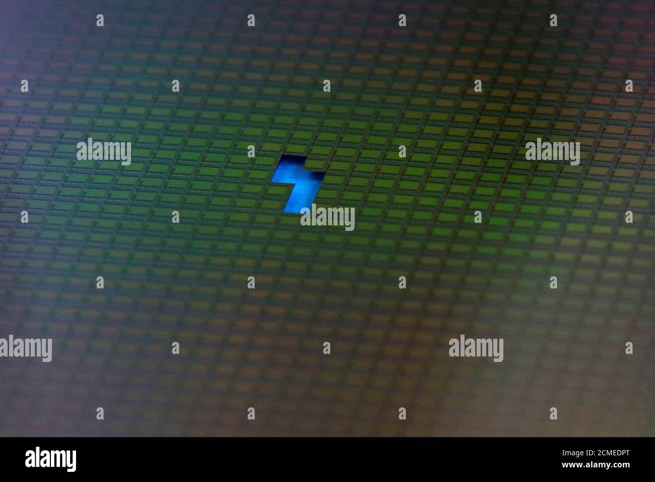 Semiconductor Wafer High Resolution Stock Photography and Images - Alamy