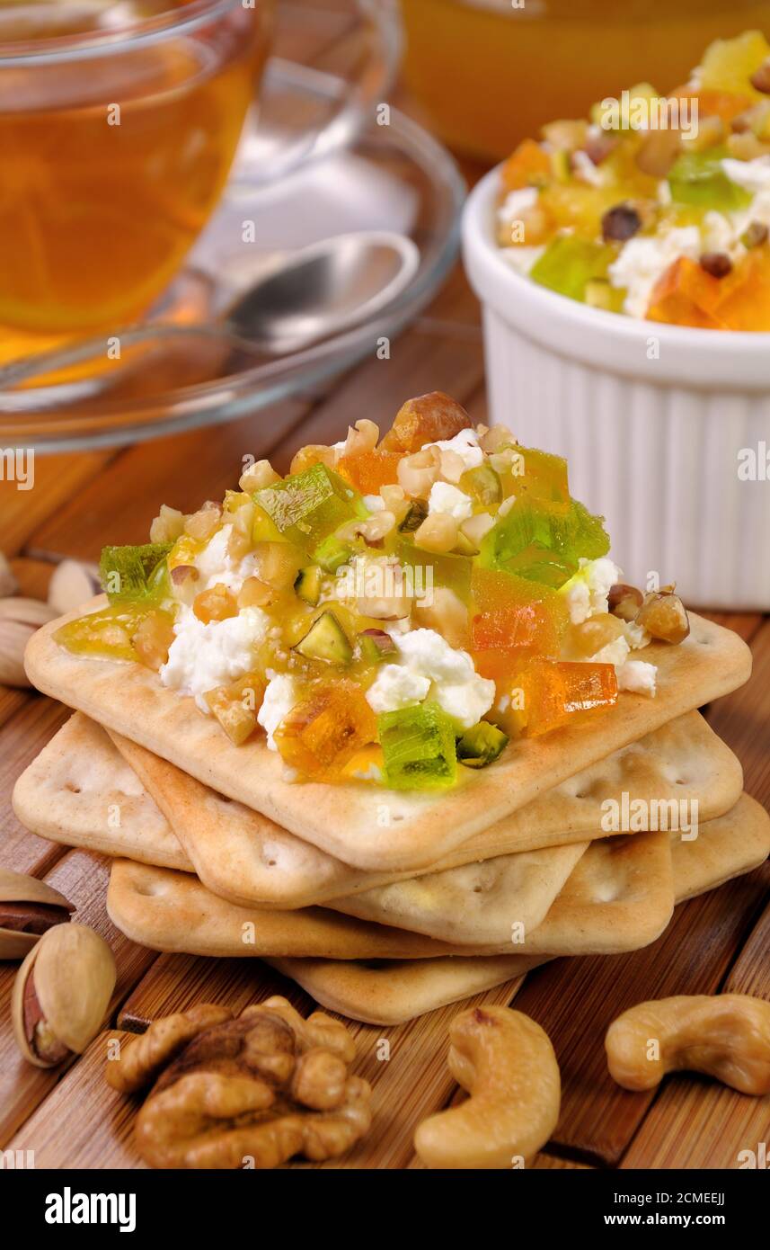 Cottage cheese jam hi-res stock photography and images - Alamy