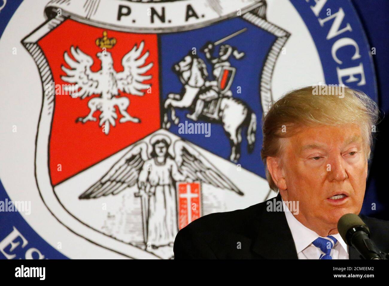 Donald Trump 2016 Headshot High Resolution Stock Photography and Images ...