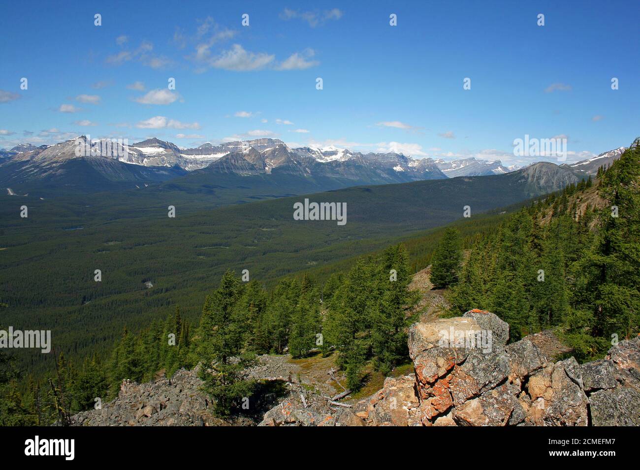 Views and landscapes of Canada Stock Photo - Alamy