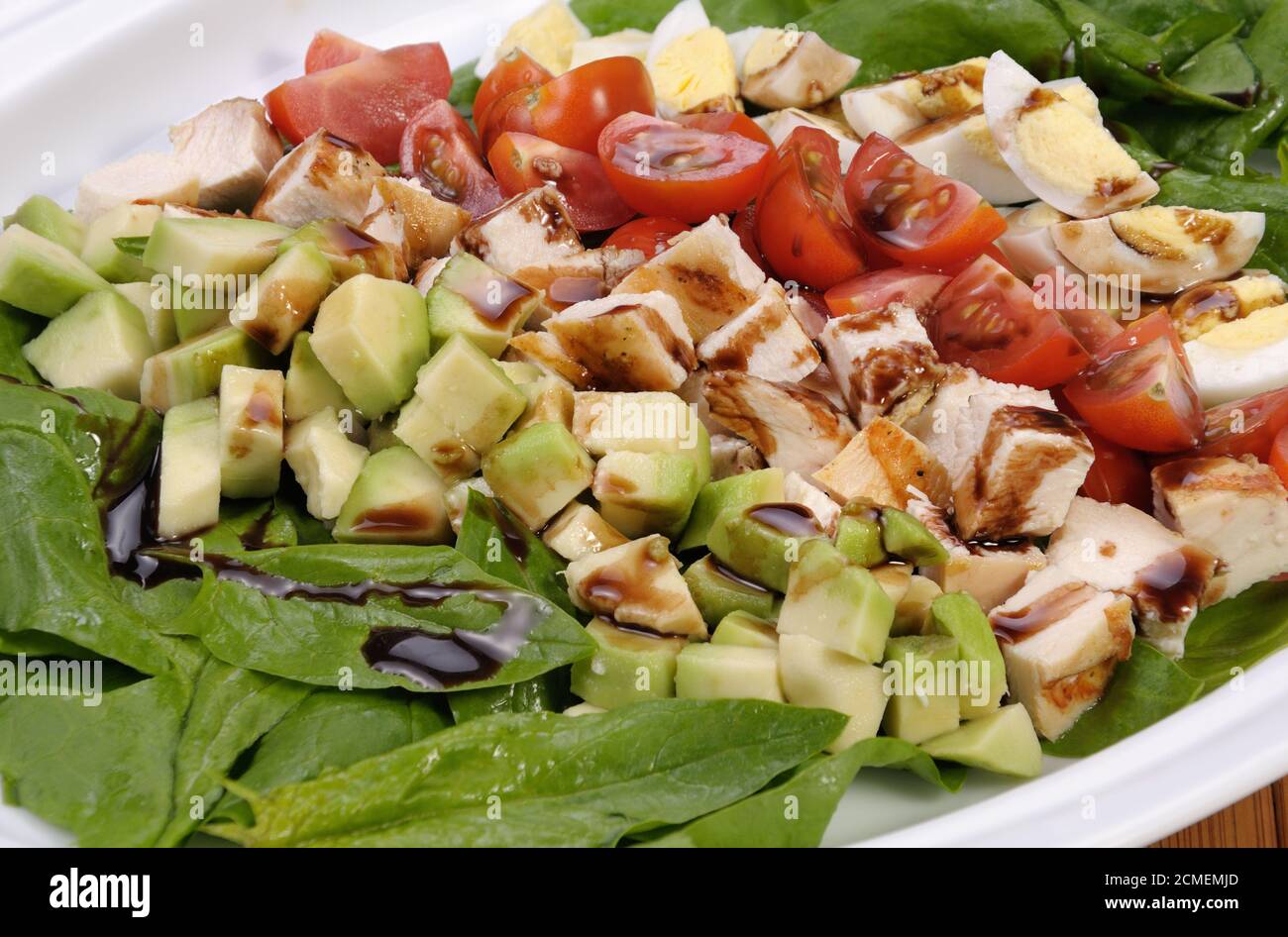Rustic salad hi-res stock photography and images - Alamy