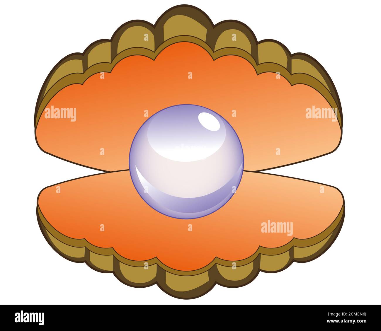 Summer pearl Cut Out Stock Images & Pictures - Alamy