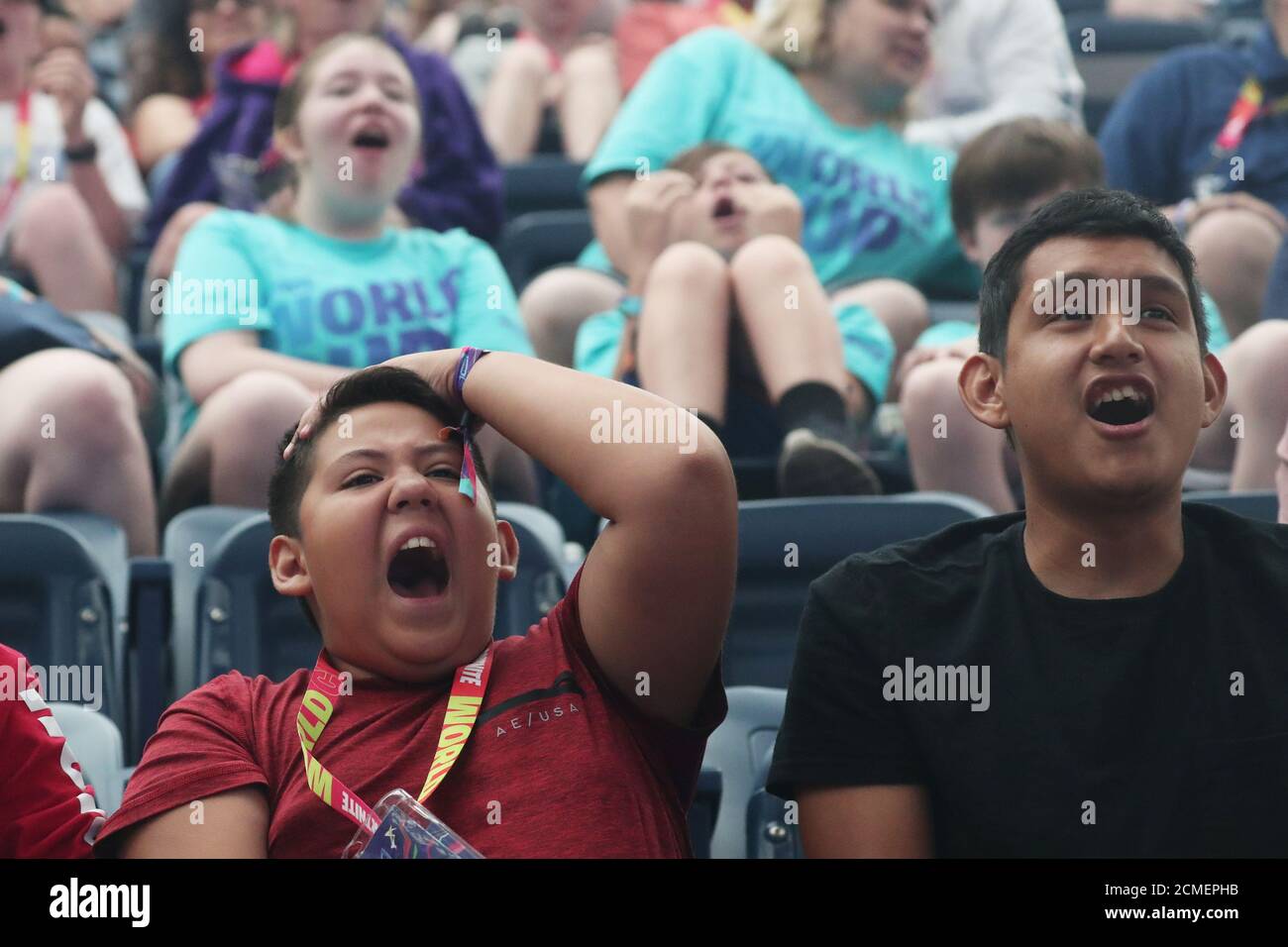 Fortnite world cup hi-res stock photography and images - Alamy