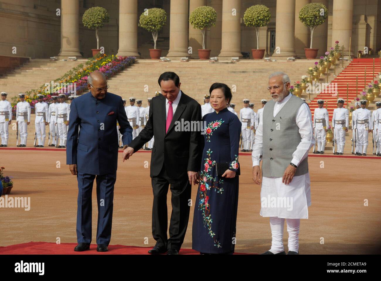 Modi group hi-res stock photography and images - Alamy