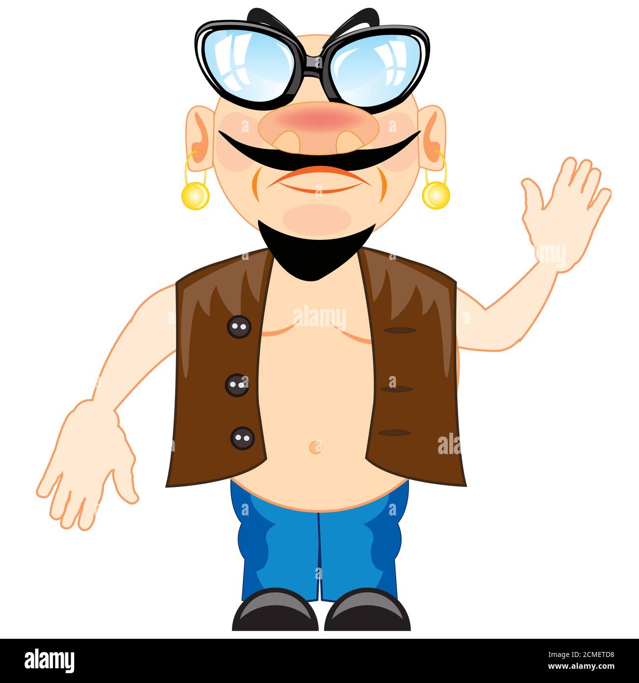Cartoon appearance hi-res stock photography and images - Alamy