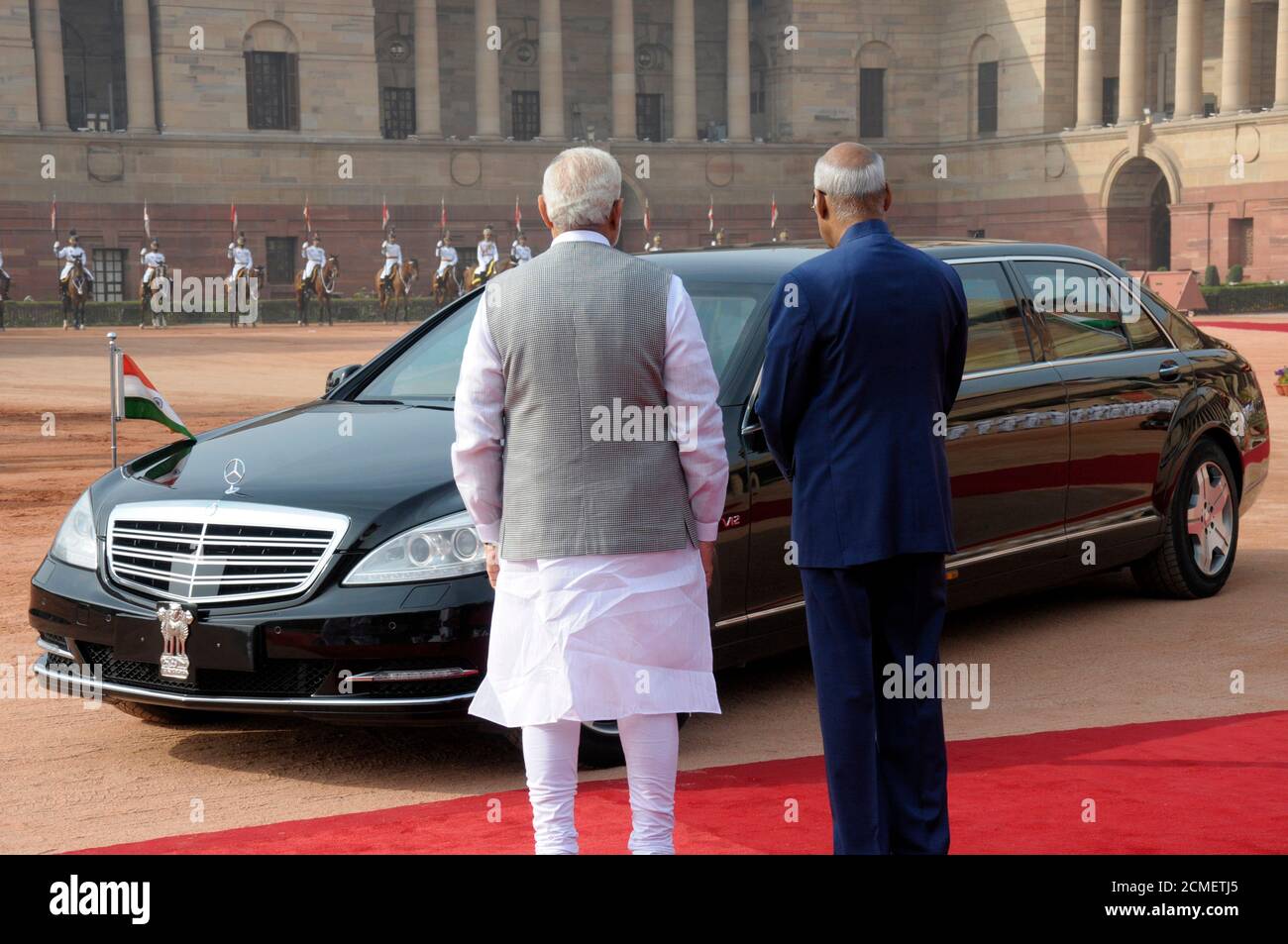 Rashtrapati bhawan hi-res stock photography and images - Alamy