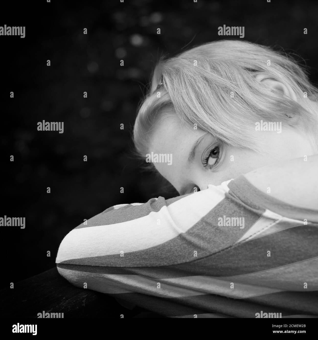 Questioning hi-res stock photography and images - Alamy