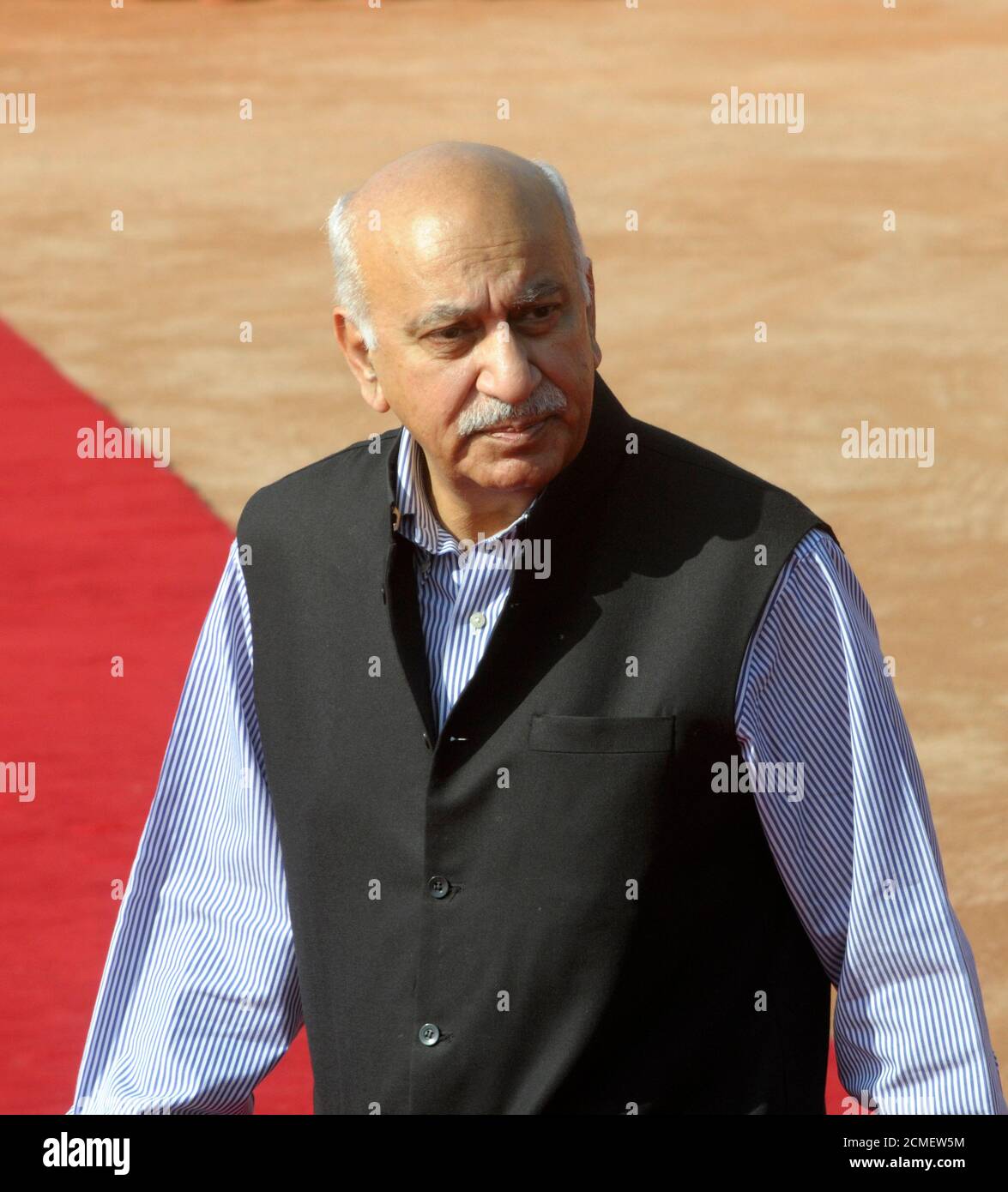 Mj akbar hi-res stock photography and images - Alamy
