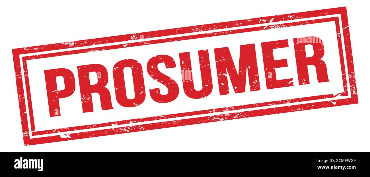 Prosumer stamp hi-res stock photography and images - Alamy