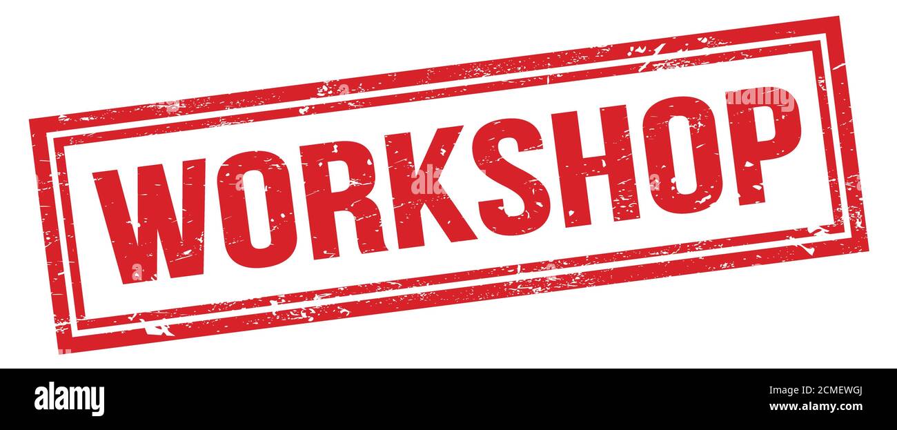 Workshop Stamp High Resolution Stock Photography and Images - Alamy