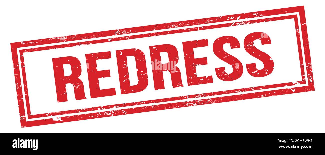 Redress stamp hi-res stock photography and images - Alamy
