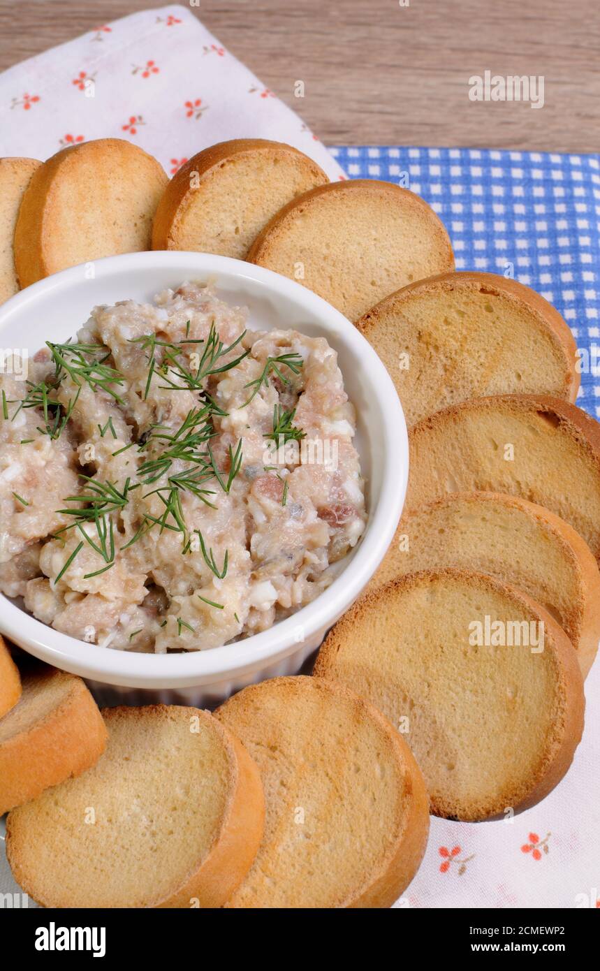 Fish paste hi-res stock photography and images - Alamy