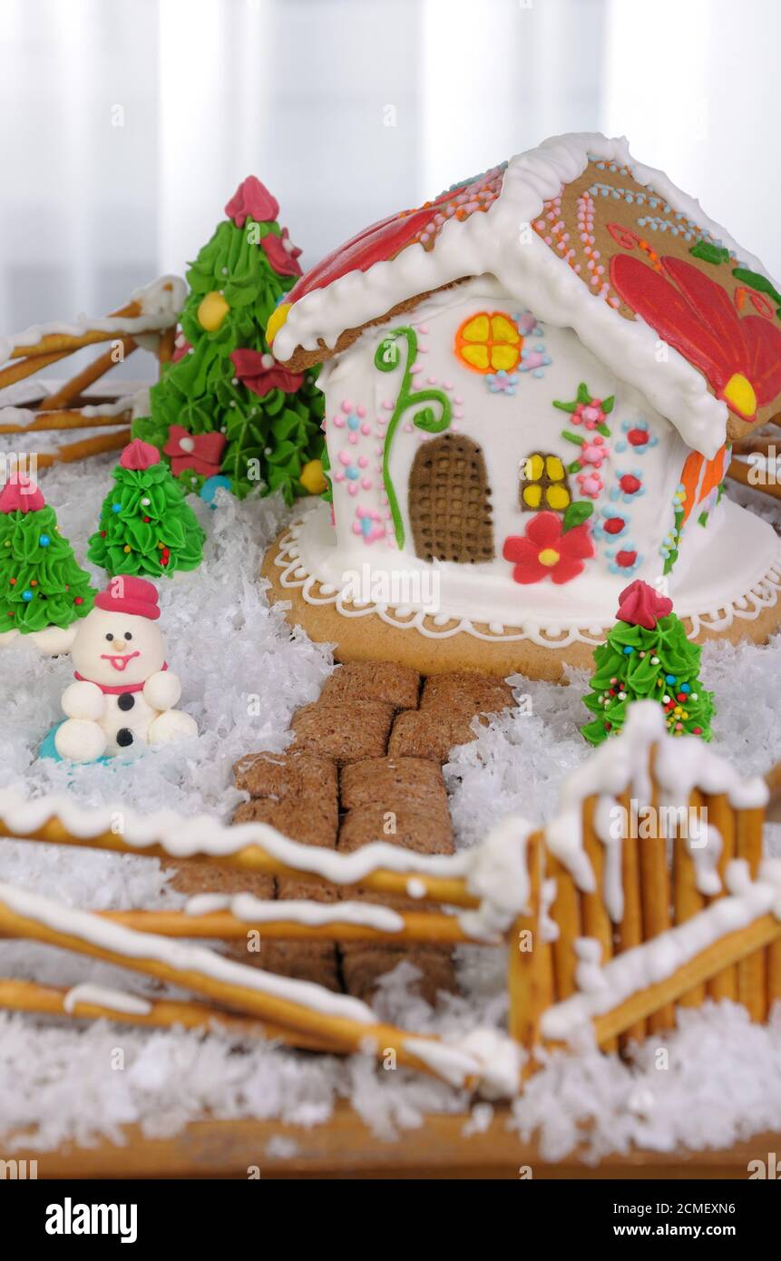 Sugar house painting hi-res stock photography and images - Alamy