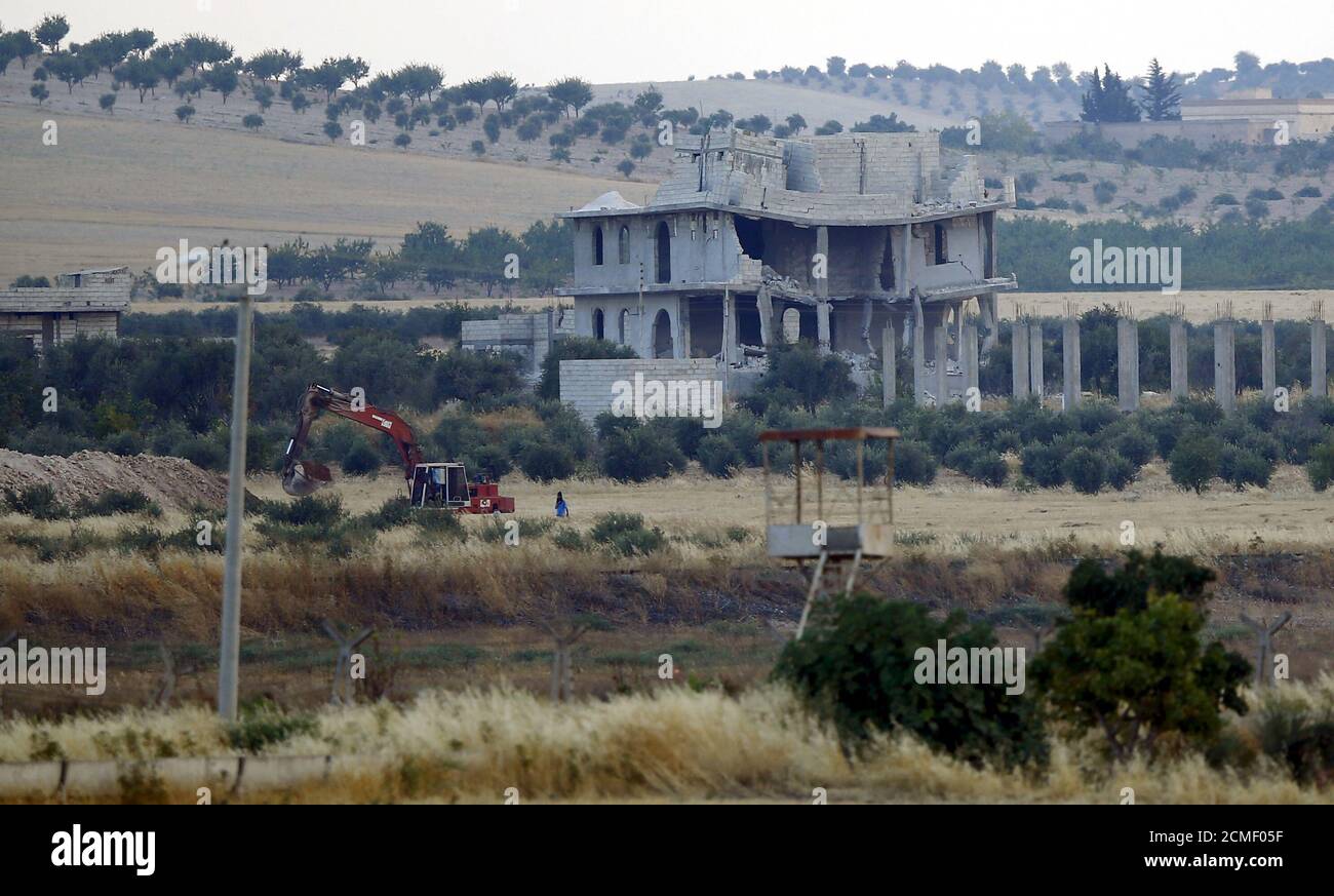 Gaziantep syria border hi-res stock photography and images - Alamy