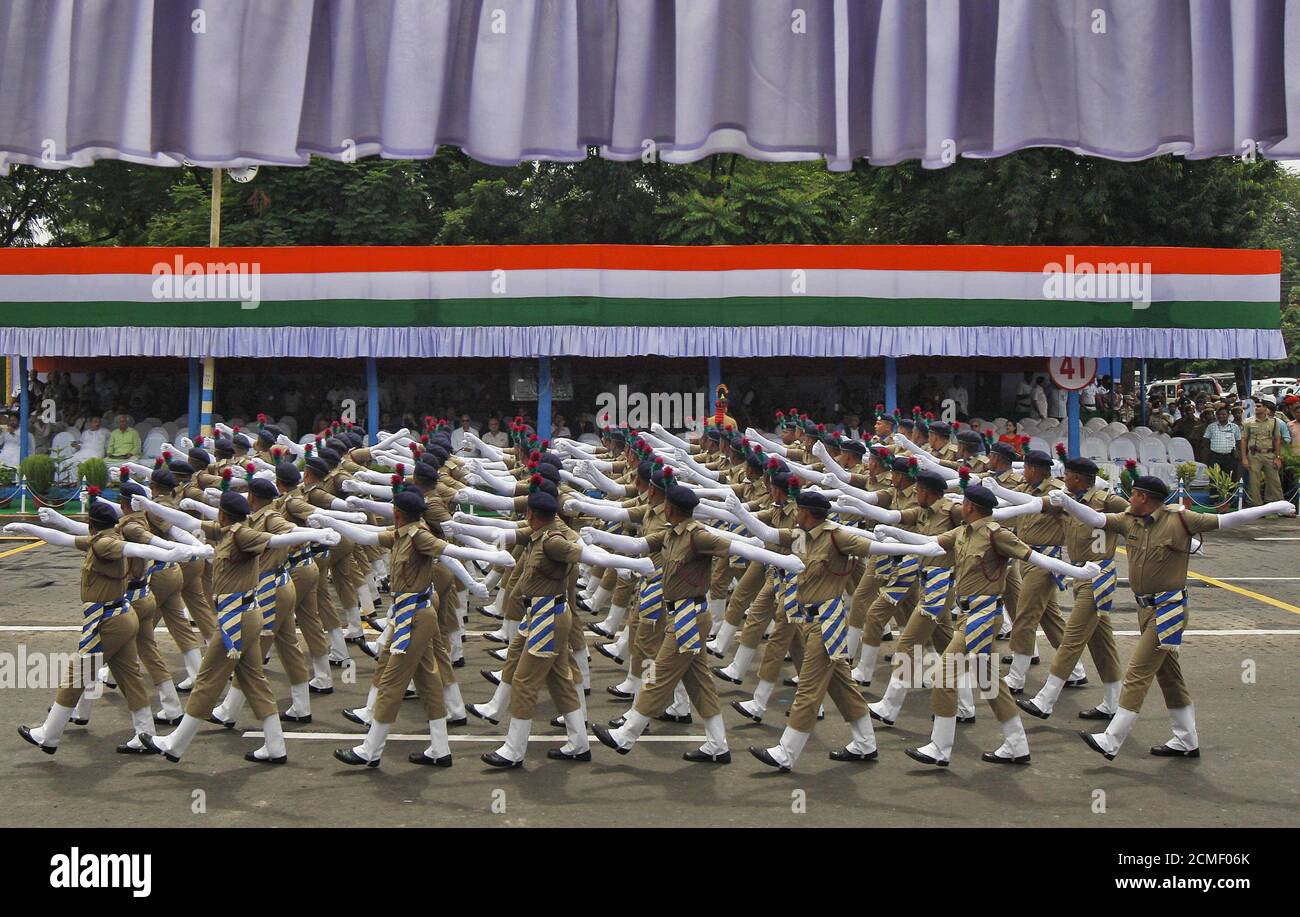 India Independence Day Parade High Resolution Stock Photography and ...