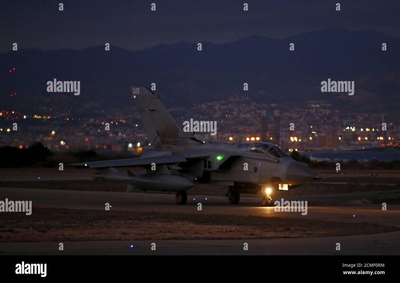 Raf tornado cyprus hi-res stock photography and images - Alamy