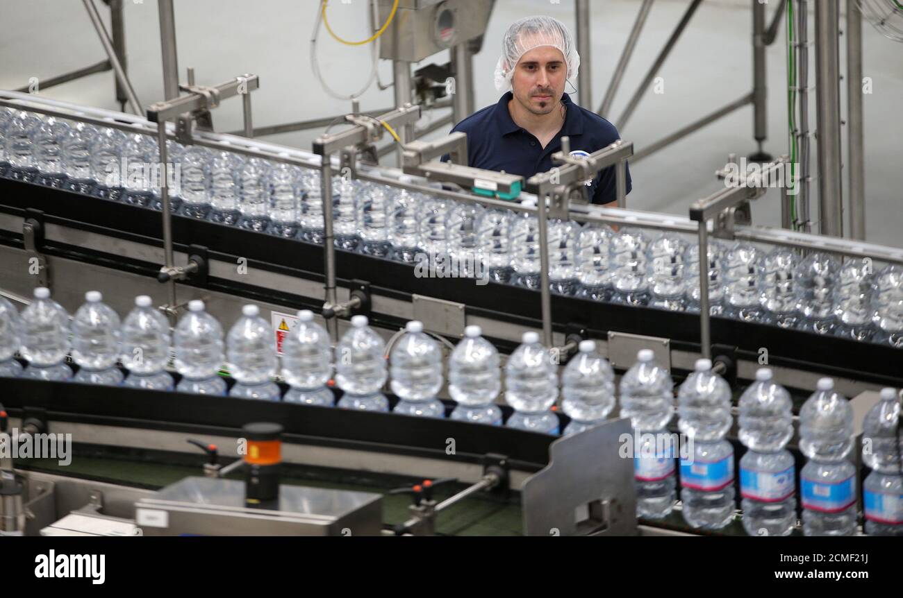 Nestle water factory hi-res stock photography and images - Alamy