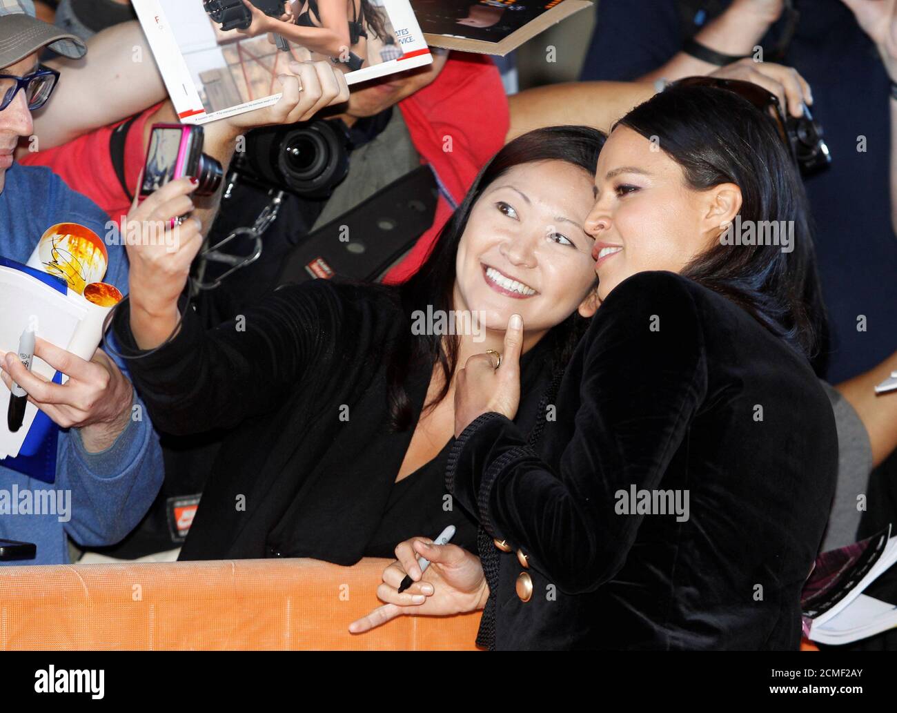 Michelle rodriguez the assignment High Resolution Stock Photography and ...