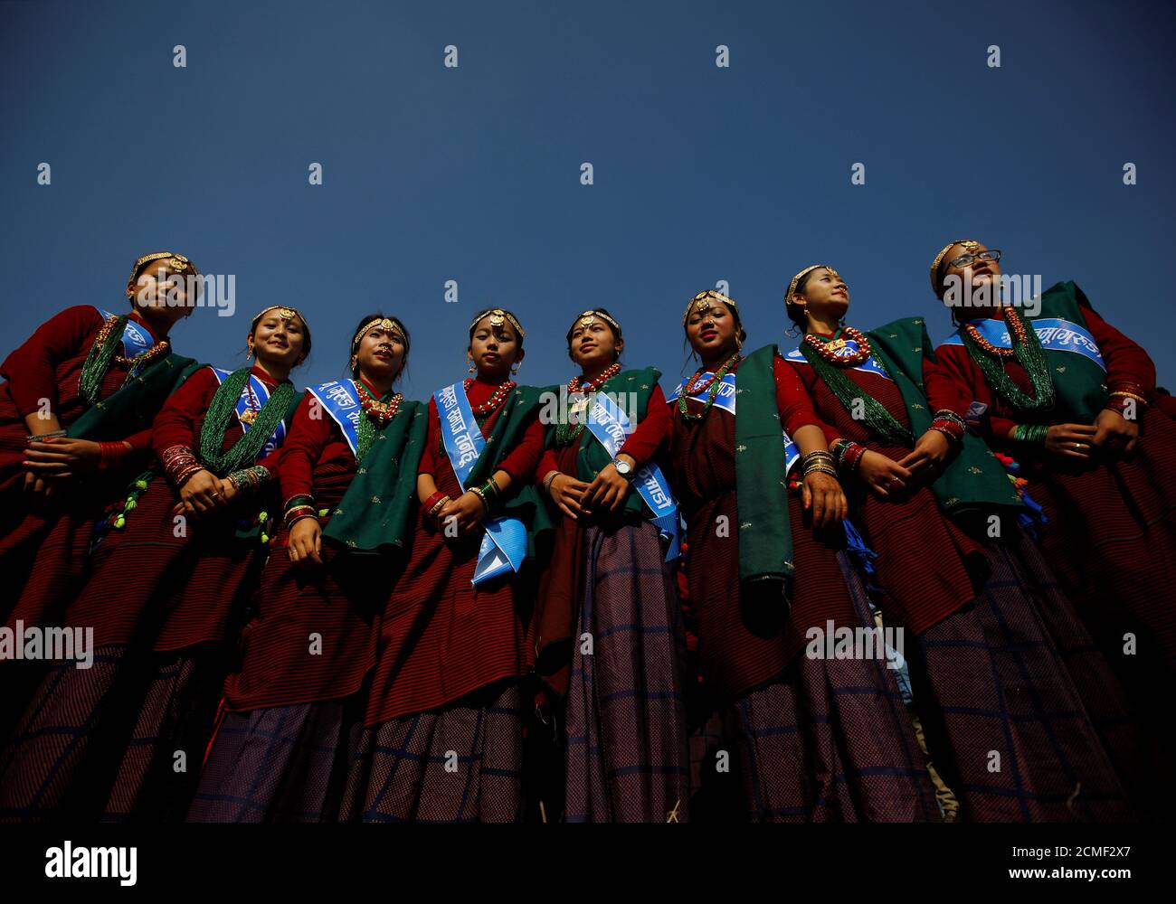 Gurung new year hi-res stock photography and images - Alamy