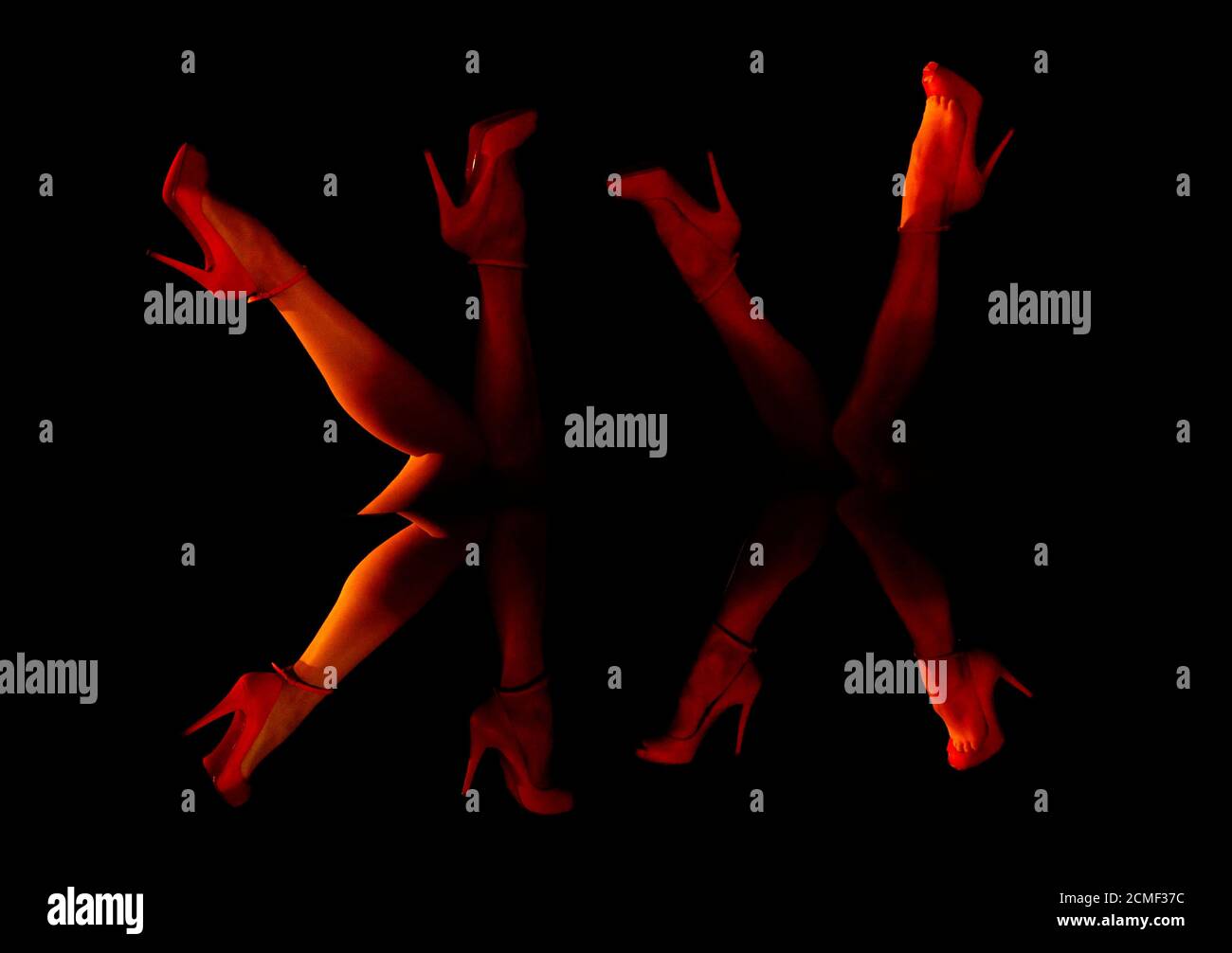 Crazy horse paris hi-res stock photography and images - Alamy