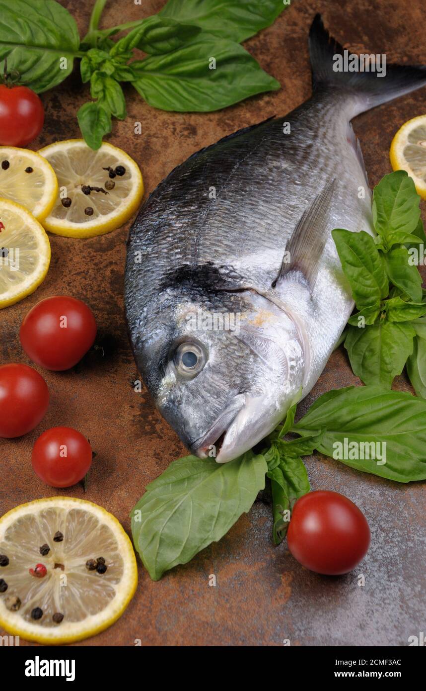 Lean fish hi-res stock photography and images - Alamy