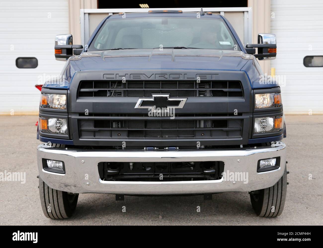 Silverado 6500 hd hi-res stock photography and images - Alamy