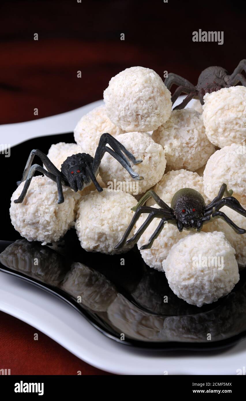 Coconut spider hi-res stock photography and images - Alamy