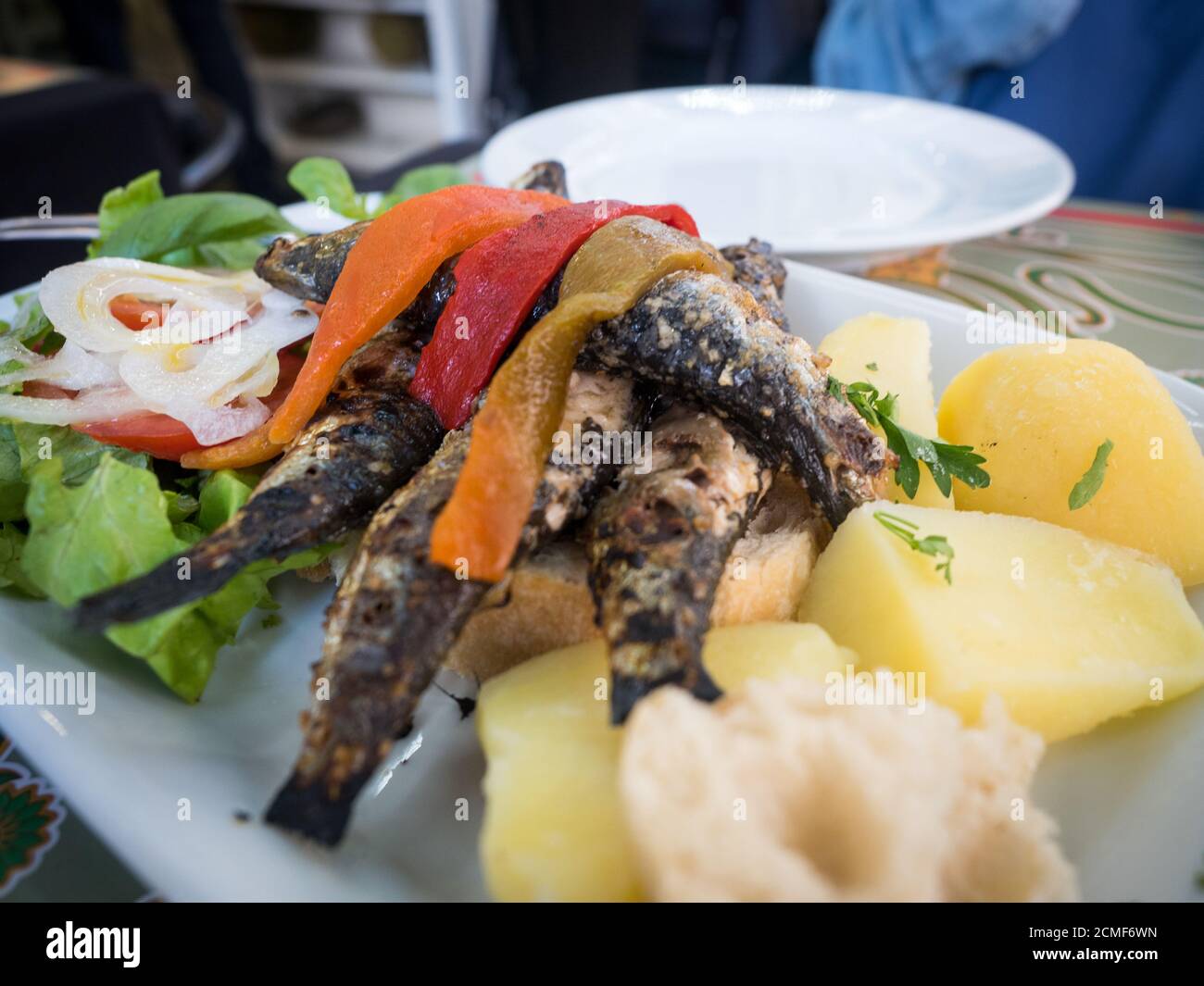 Sardines porto hi-res stock photography and images - Alamy