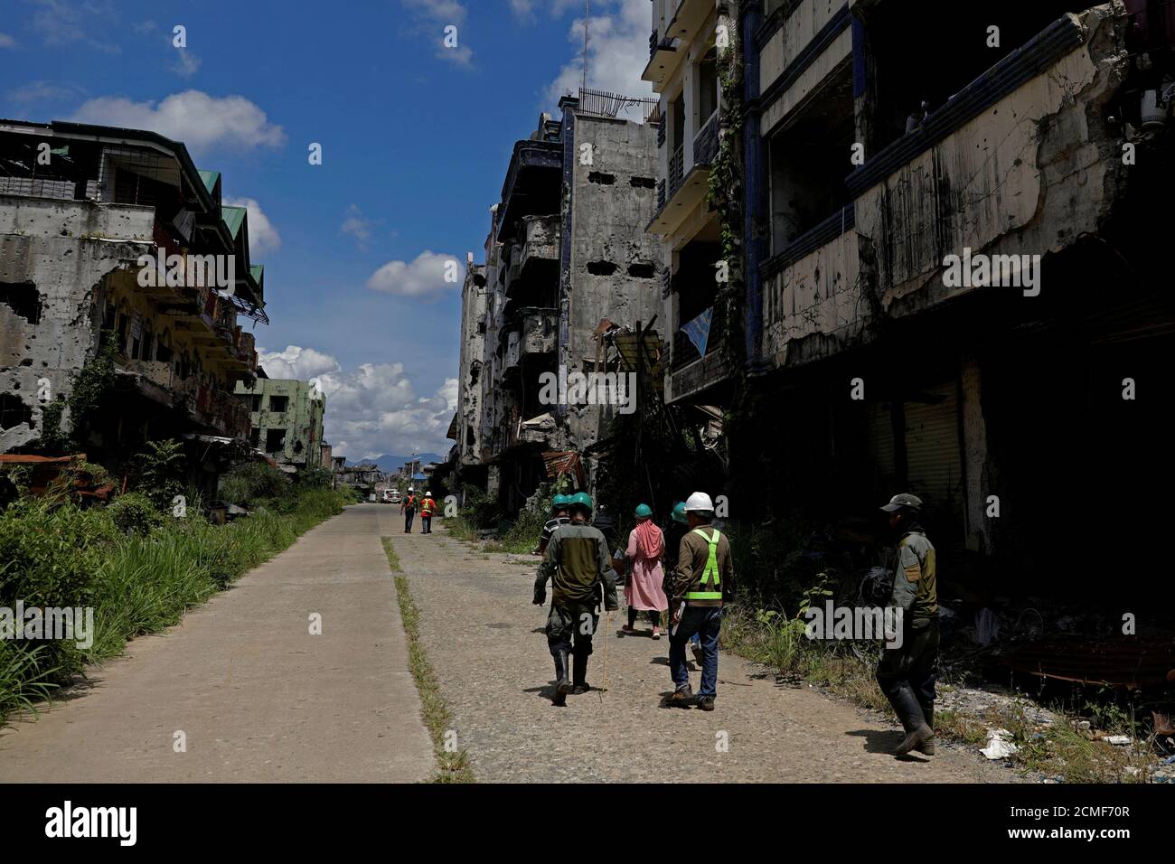 Marawi Siege High Resolution Stock Photography and Images - Alamy
