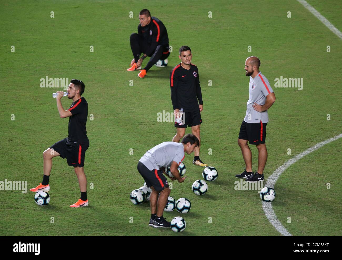 Copa america hi-res stock photography and images - Alamy