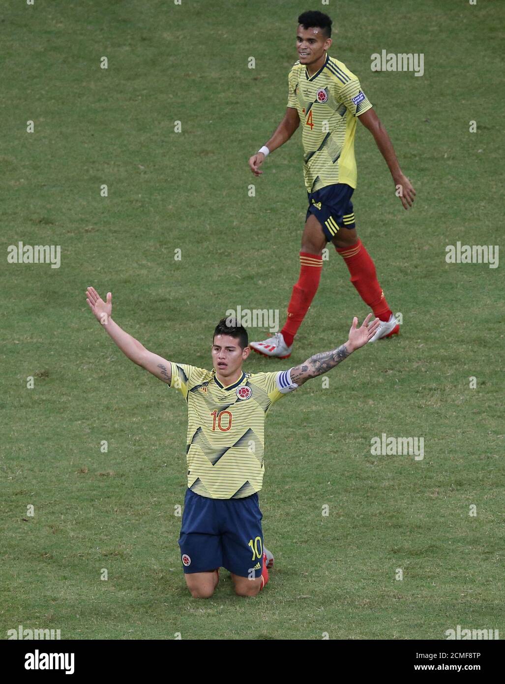 James rodriguez luis diaz hi-res stock photography and images - Alamy