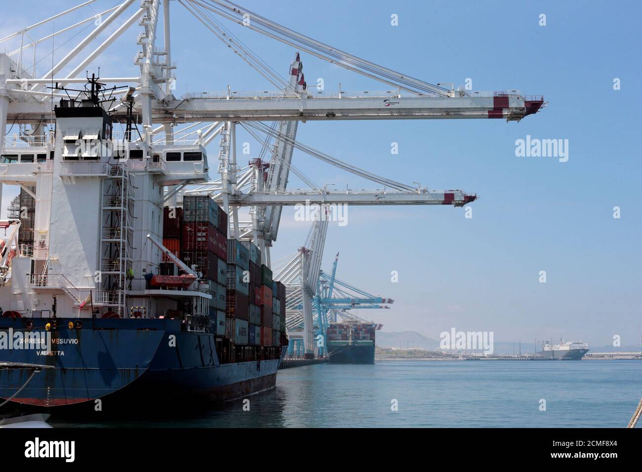 Tanger med port hi-res stock photography and images - Alamy