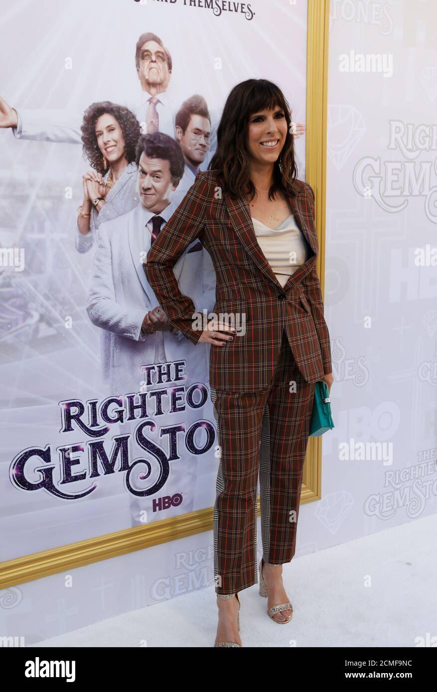 Edi patterson the righteous gemstones hi-res stock photography and ...