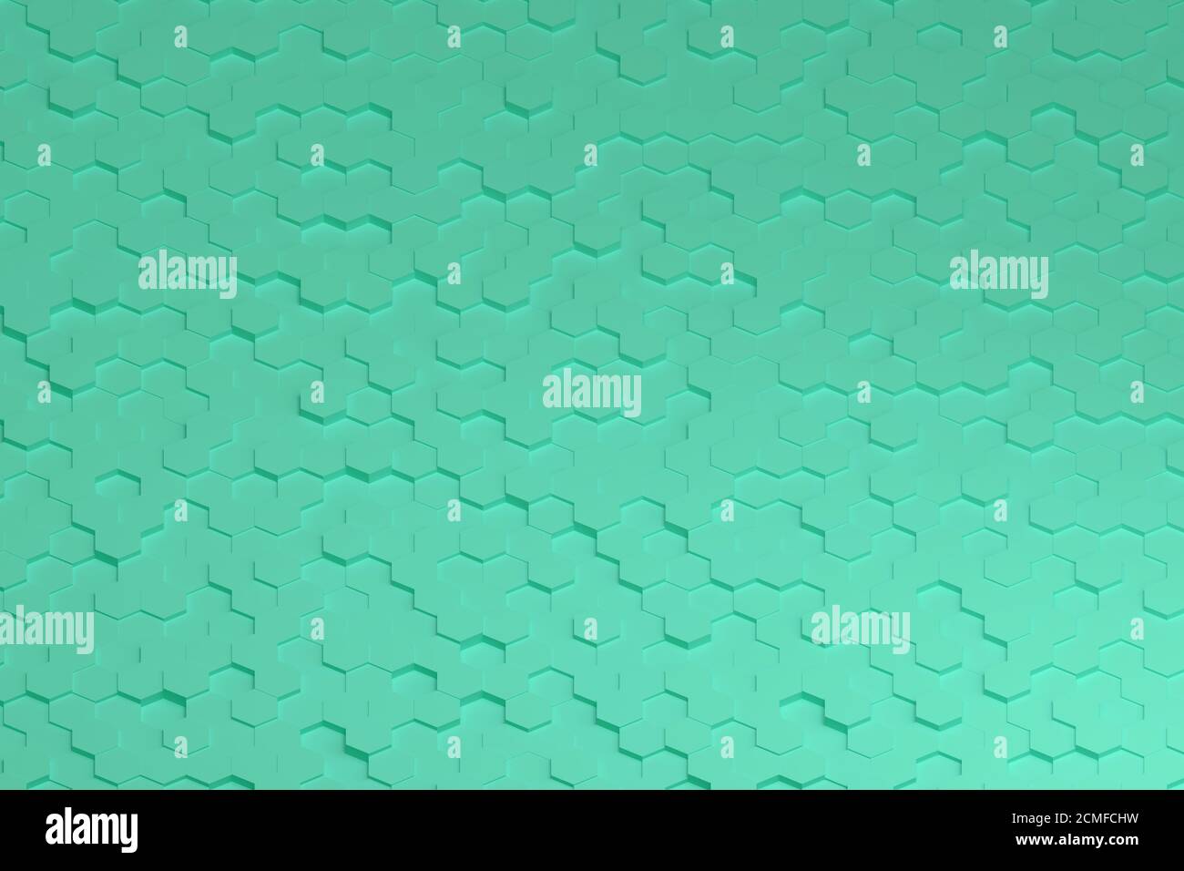 Hexagons pattern hi-res stock photography and images - Alamy