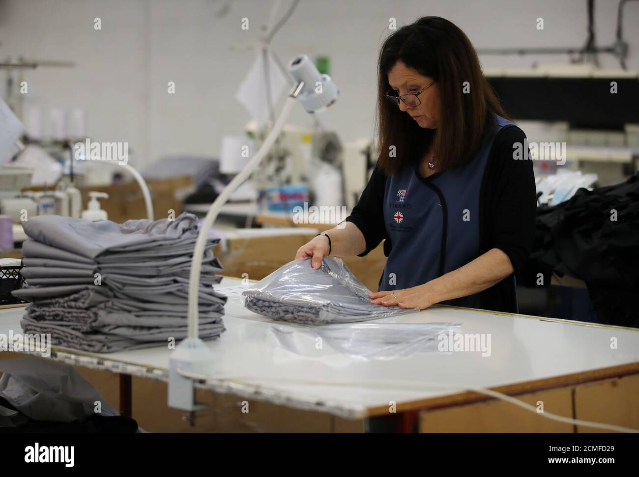 Nhs Uniforms High Resolution Stock Photography and Images - Alamy