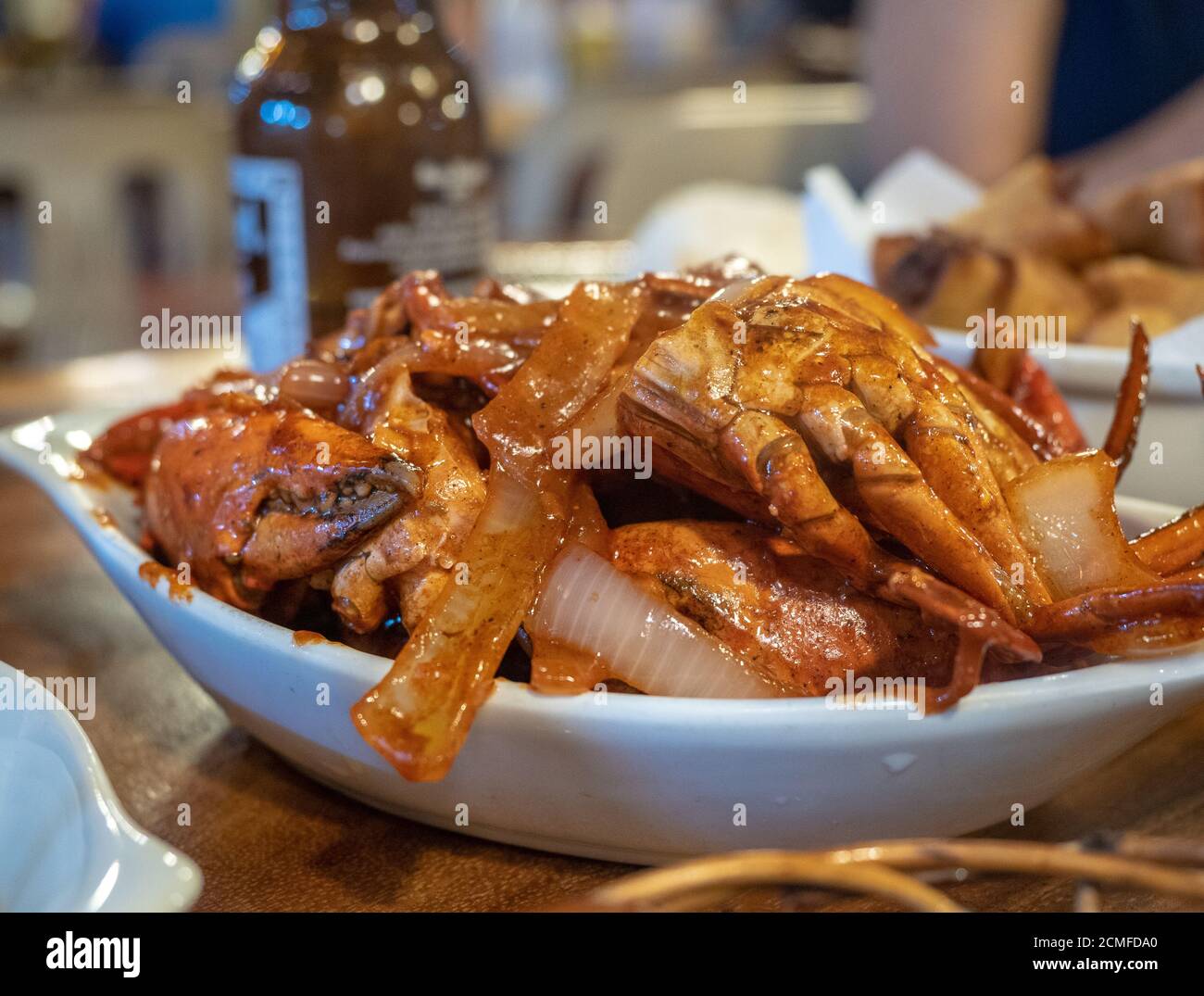 Delicious asian street food in the philippines island of coron ...