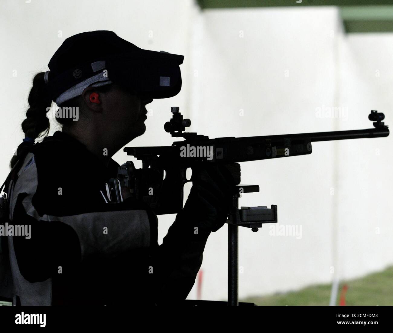 Three position rifle hi-res stock photography and images - Alamy