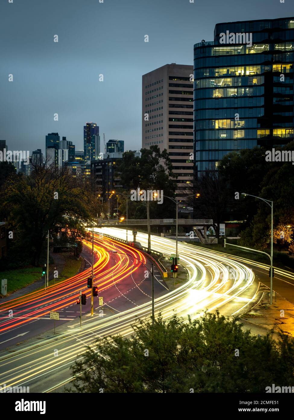 Cars zooming past hi-res stock photography and images - Alamy