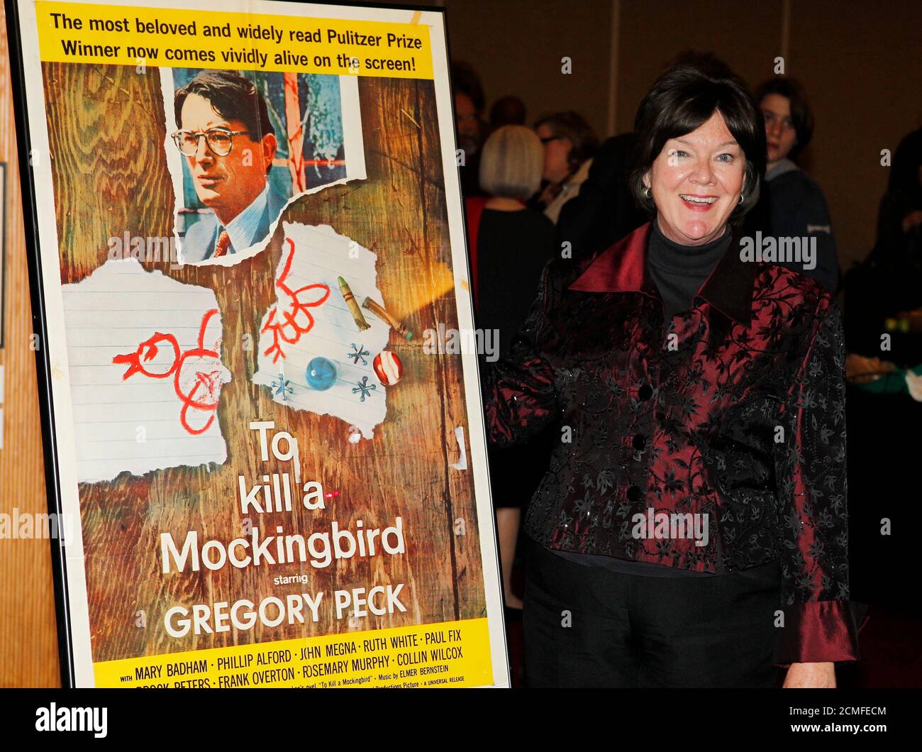 Mary badham hi-res stock photography and images - Alamy