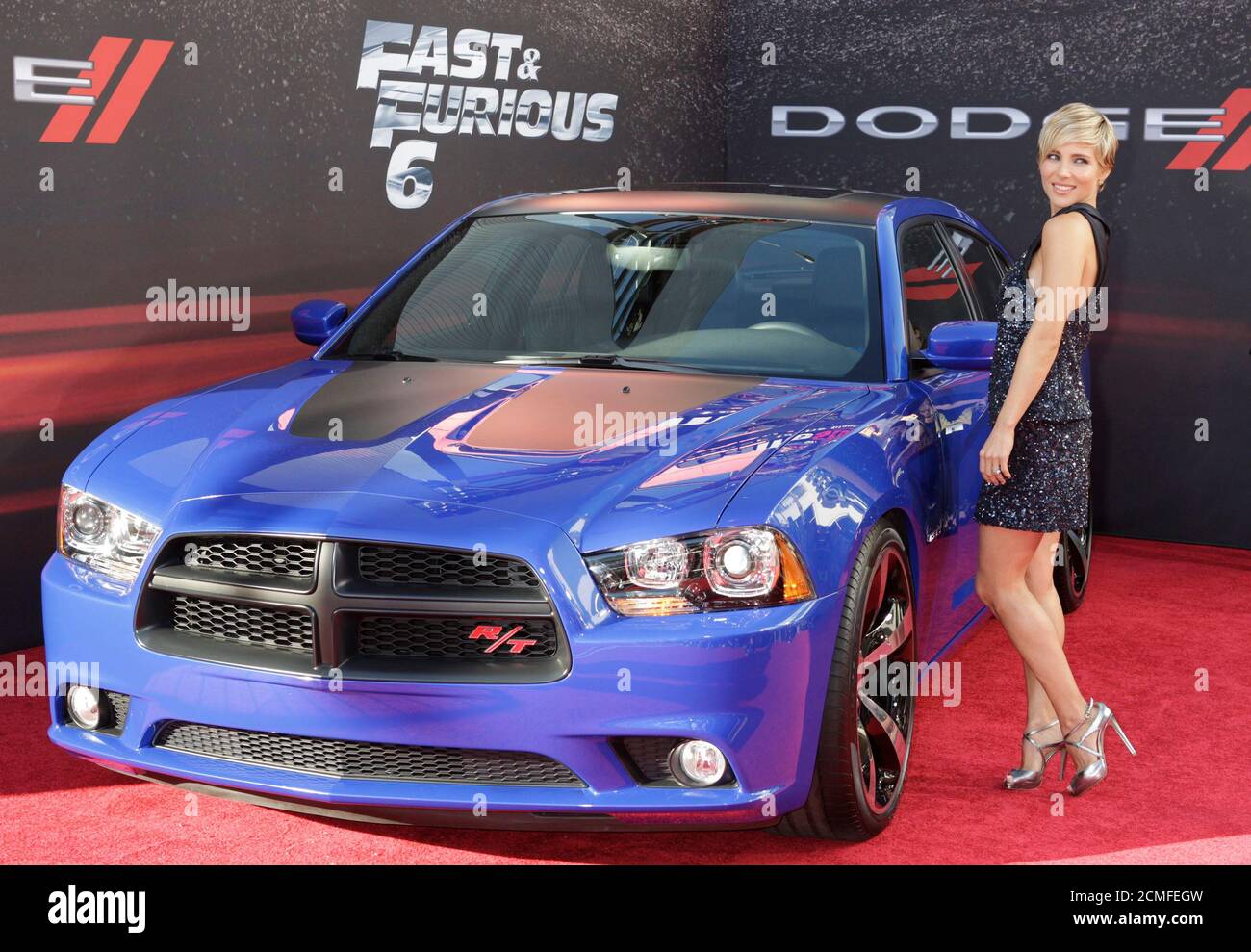 Elsa pataky, fast and furious hi-res stock photography and images - Alamy