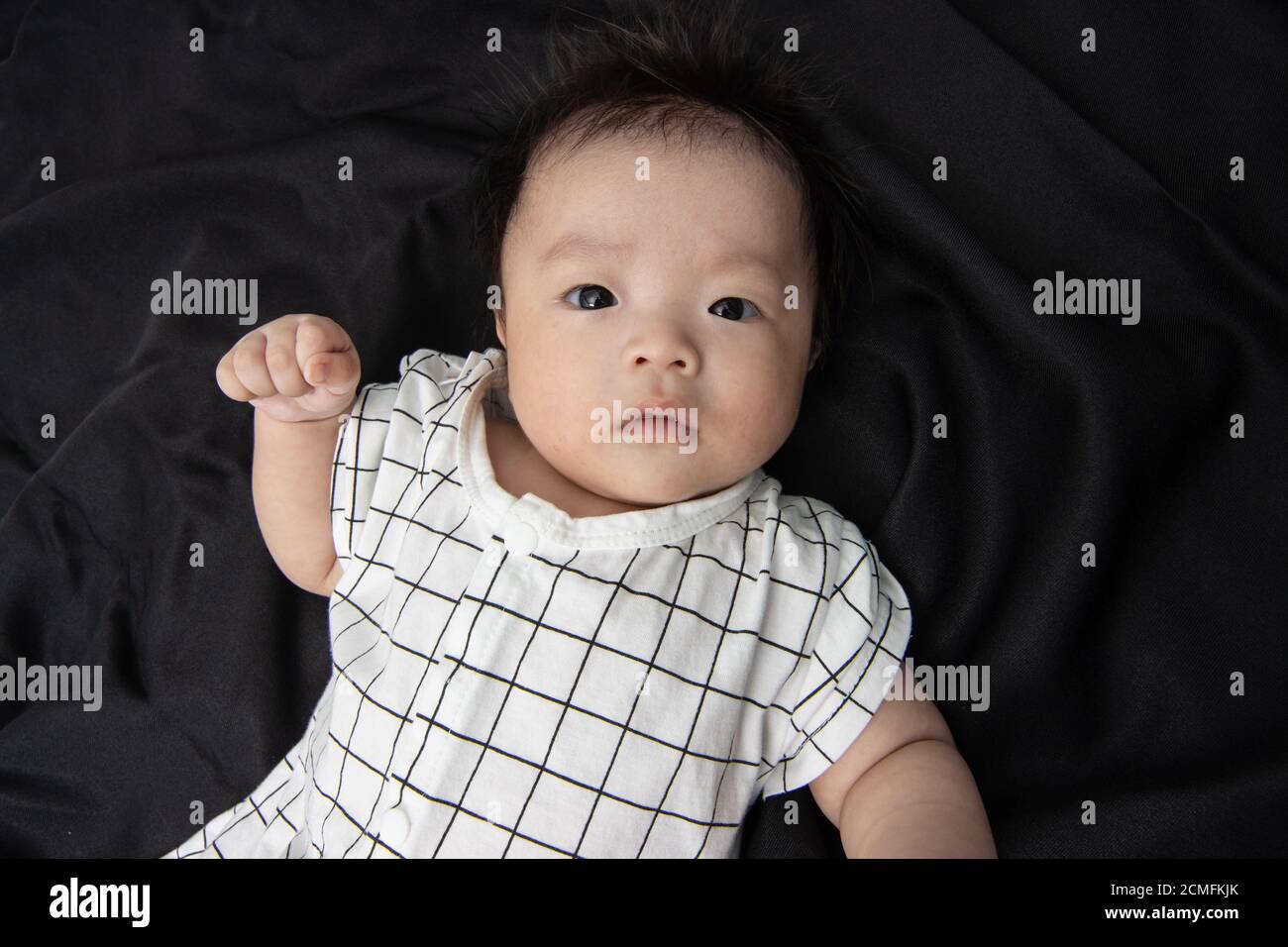 Afro Asian Baby