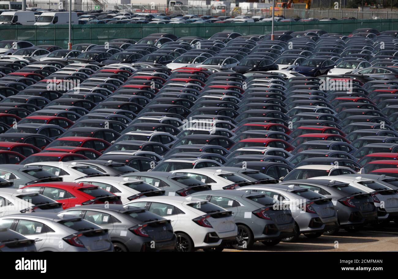 Southampton docks, automotive hi-res stock photography and images - Alamy