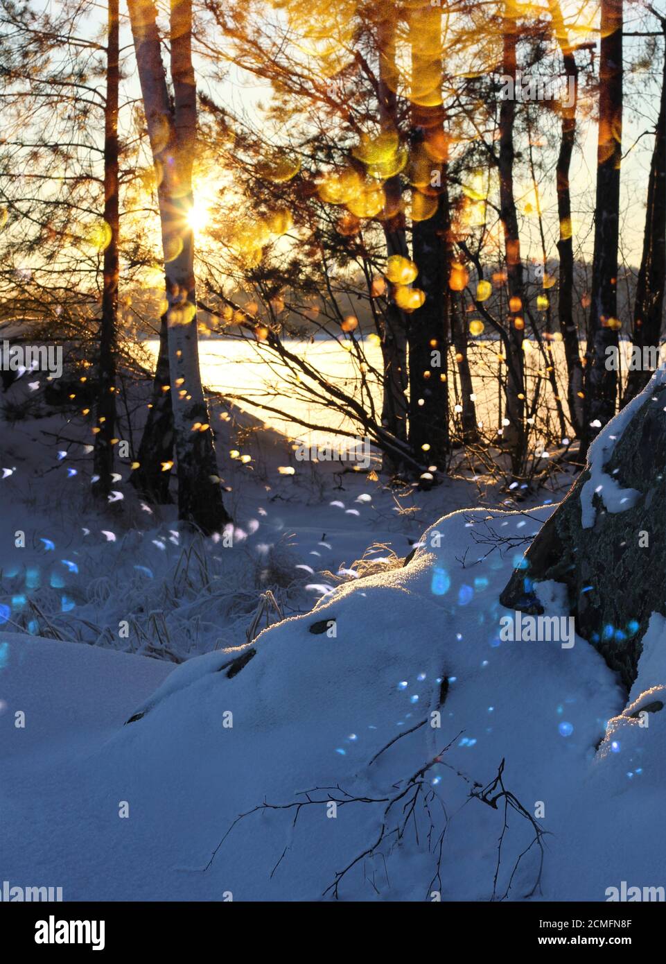 Frozen glitter hi-res stock photography and images - Alamy