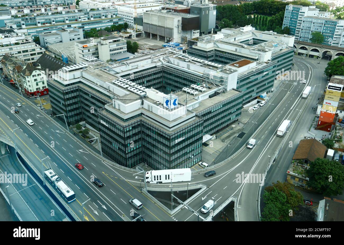 Zuercher kantonalbank hi-res stock photography and images - Alamy