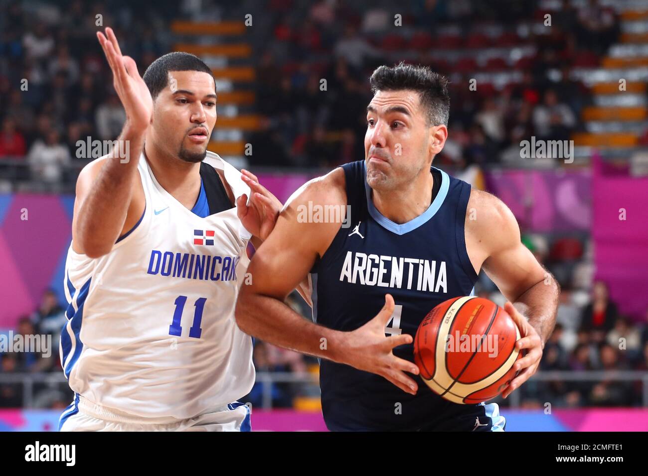 Peru vs dominican republic hi-res stock photography and images - Alamy