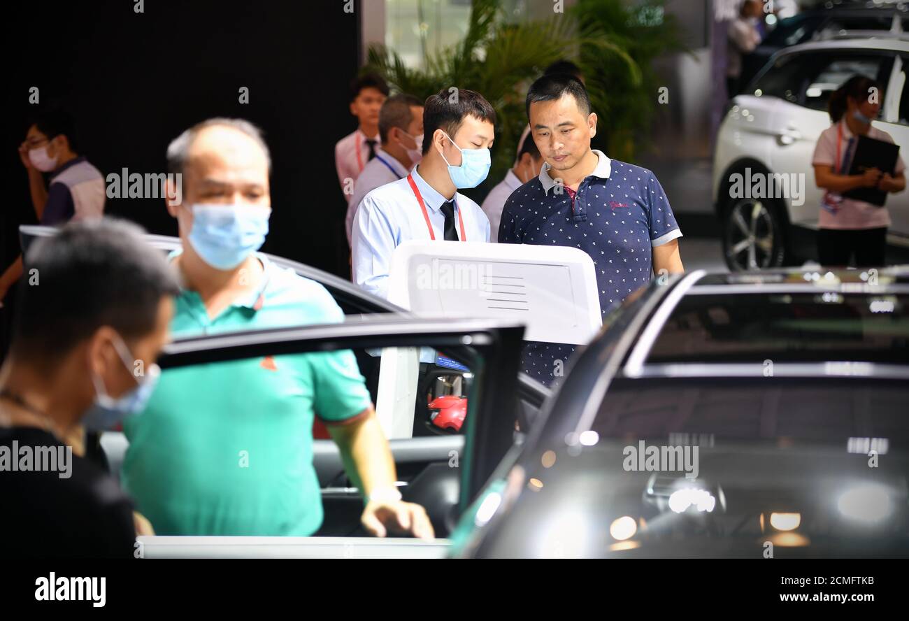 2020 Auto Show High Resolution Stock Photography and Images - Alamy