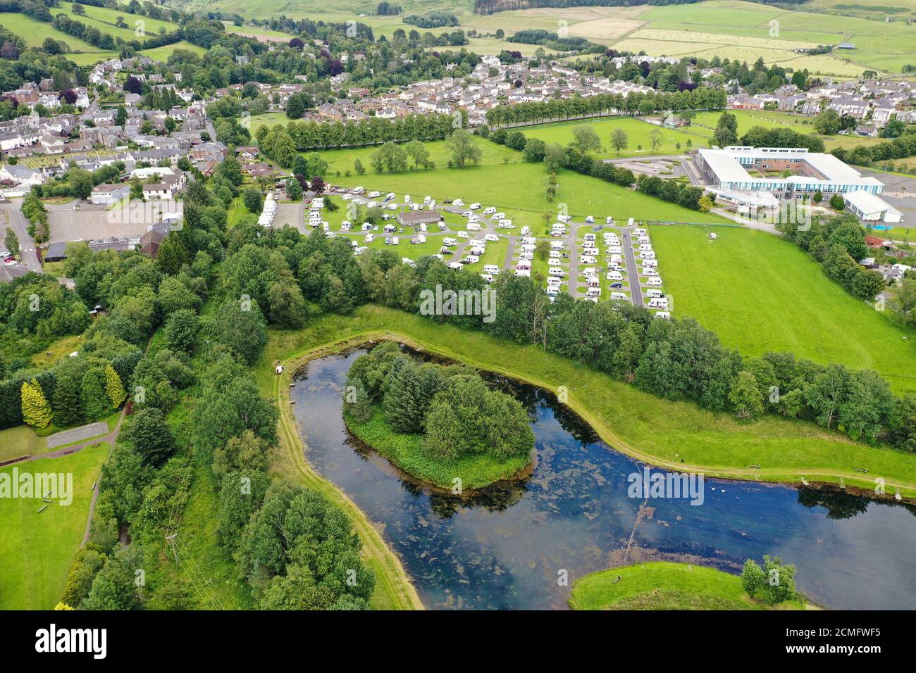 Moffat hi-res stock photography and images - Alamy