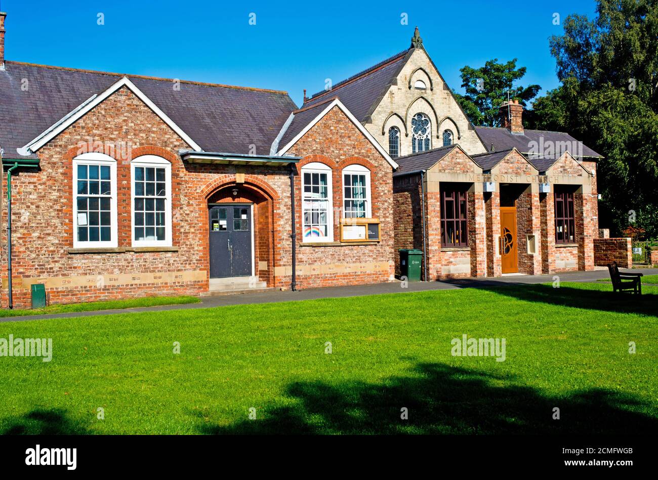 Upper poppleton hi-res stock photography and images - Alamy